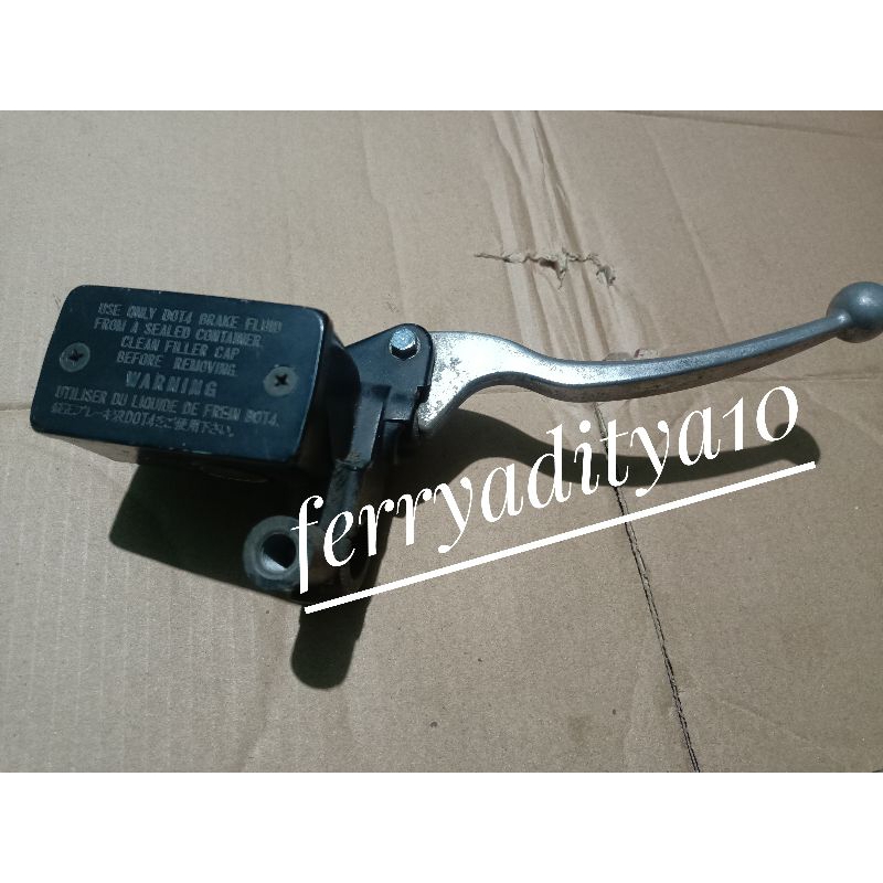 Jual Master rem depan original SUZUKI GSR 400 600 GSX-S 750 DL 650/1000 ...