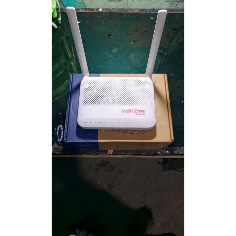 Jual MODEM FIBERHOME HG6145D2 GPON | Shopee Indonesia