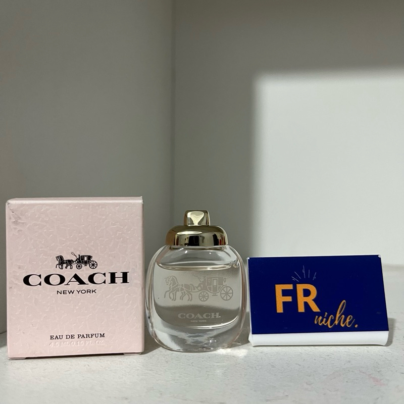 Jual Coach Edp 5ml Miniature | Shopee Indonesia