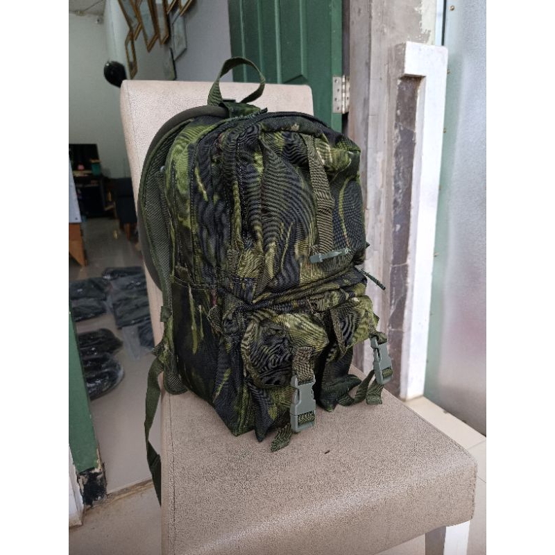 Jual Tas Water Bag loreng Habema perang hutan dan Lebanon jatah TNi ...