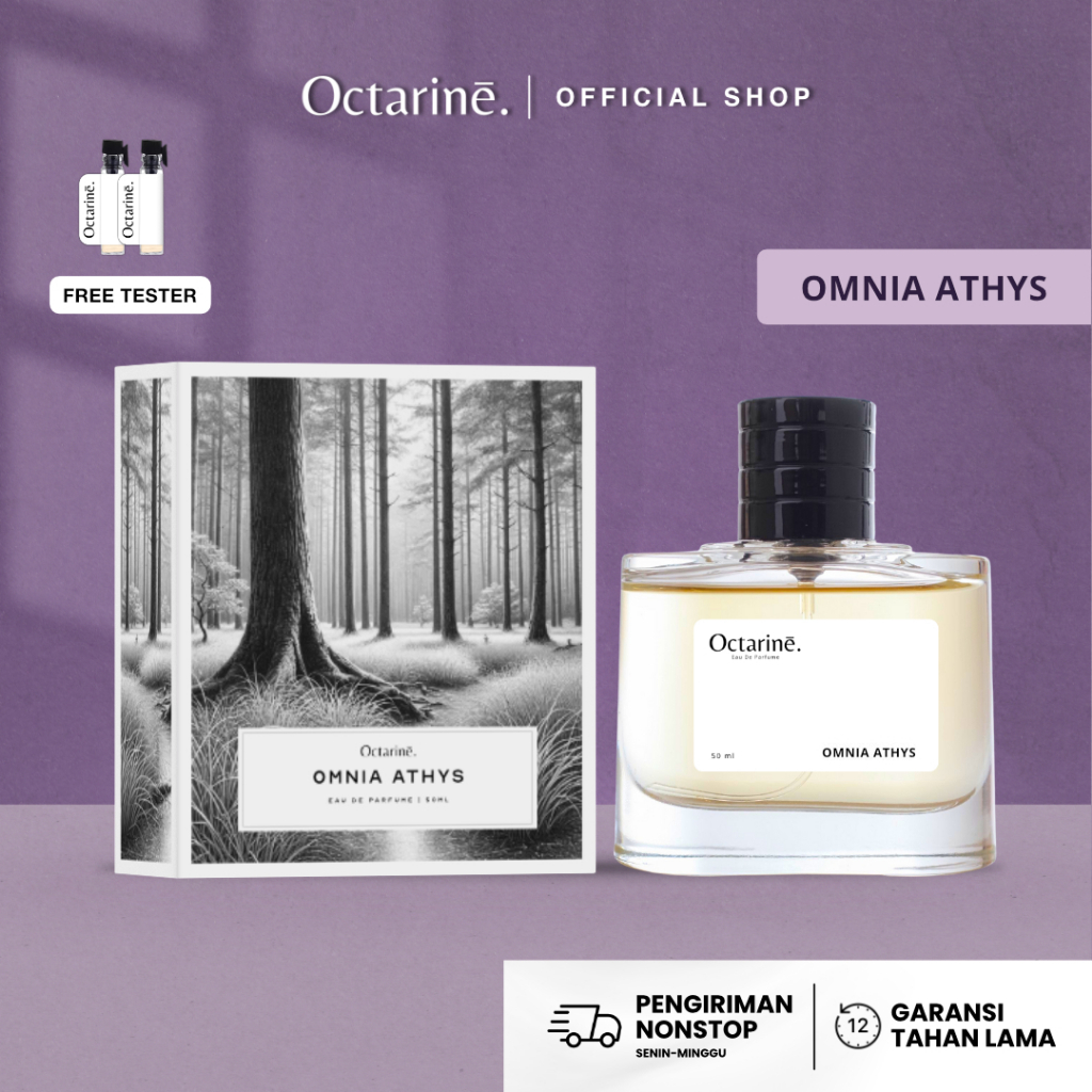 Jual Octarine - Parfum Wanita Inspired By OMNIA AMETHYSTE Tahan Lama ...