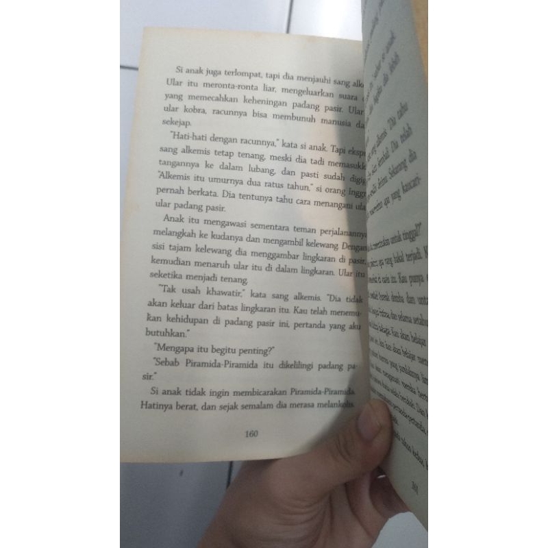 Jual Sang Alkemis | Shopee Indonesia