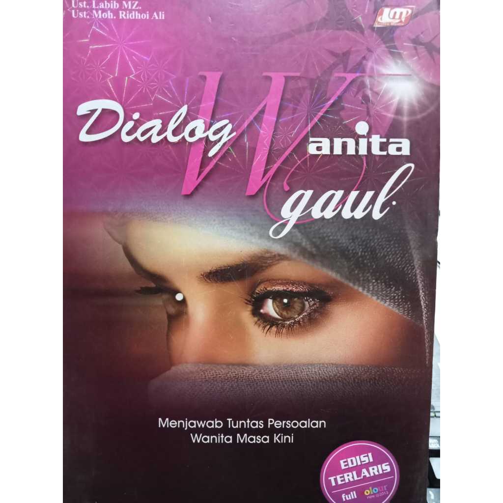 Jual BUKU DIALOG WANITA GAULUST.LABIB | Shopee Indonesia