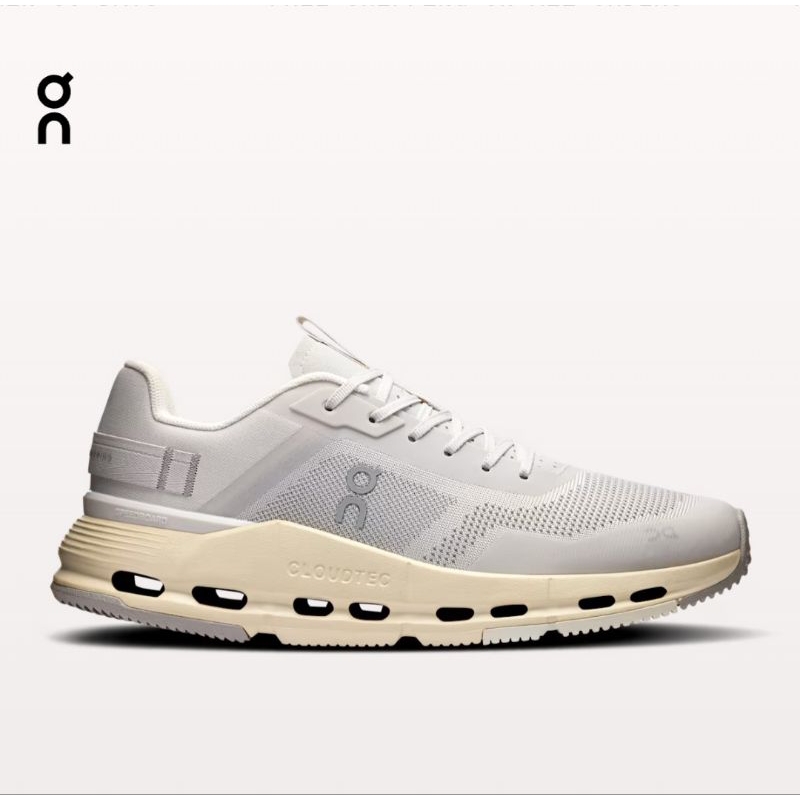 Jual ON Cloudnova Form 2 TT ON Cloud Nova Form 2 TT WOMENS WOLF CREAM ...