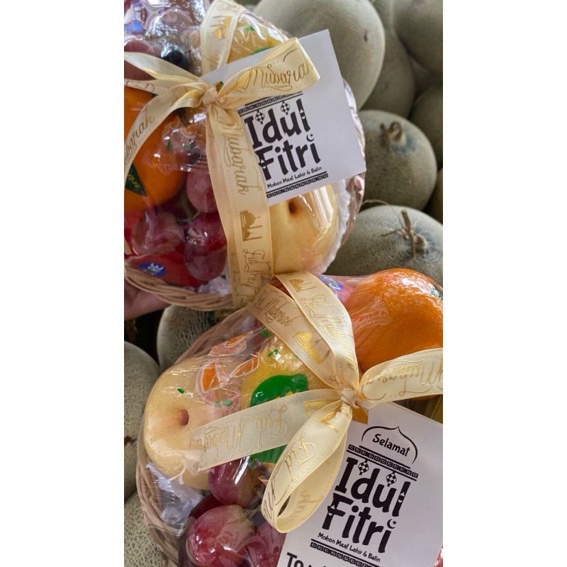 Jual Parcel Idul Fitri parcel isi buah | Shopee Indonesia