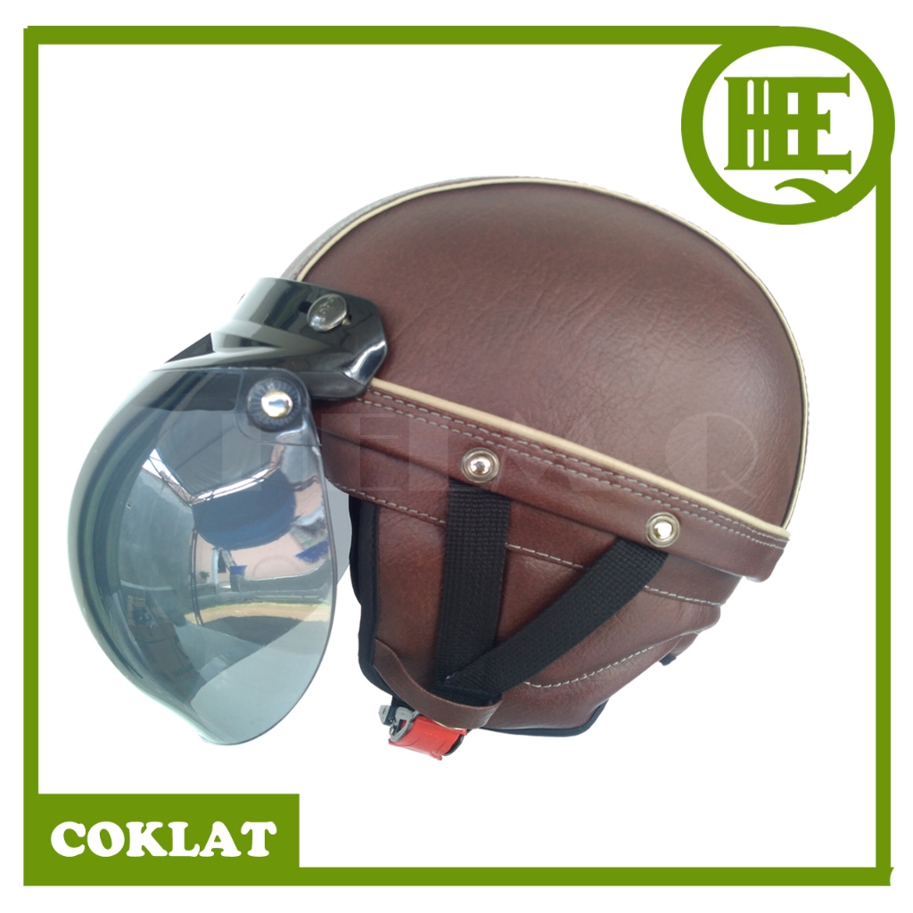 Jual CL1 Helm Resliting klasik dewasa Helm terbaru Helm cowok cewek ...