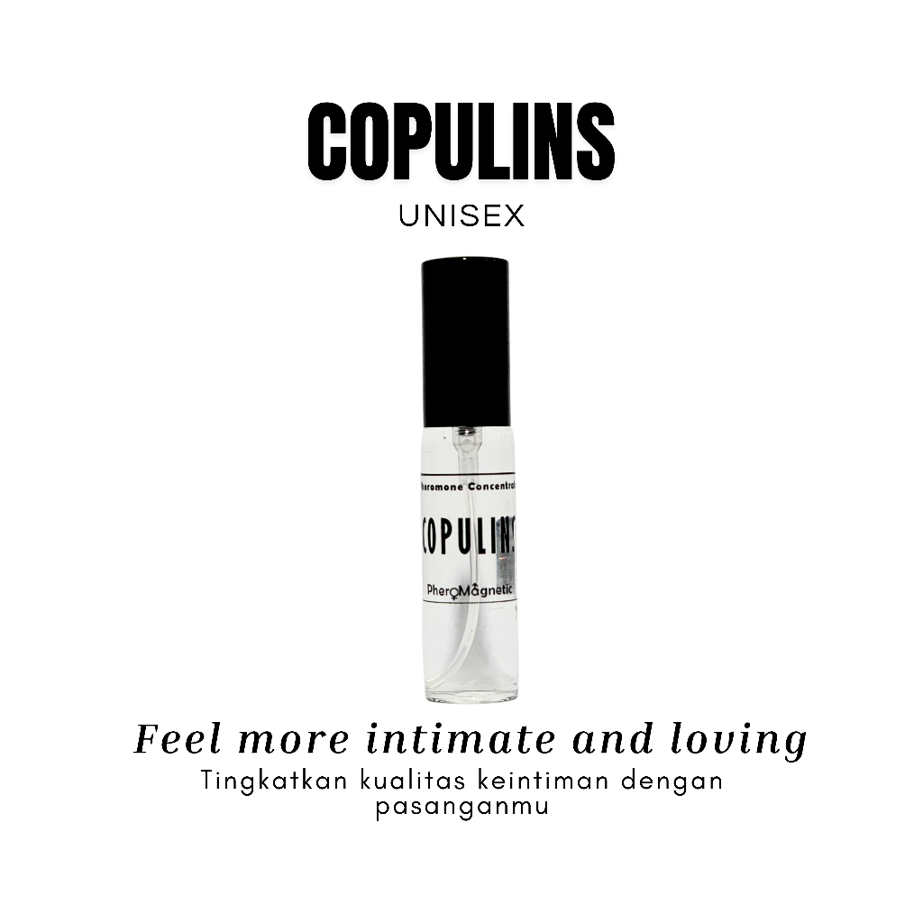 Jual COPULINS - PHEROMONE3 CONCENTRATE BY PHEROMAGNETIC PARFUM | Shopee ...
