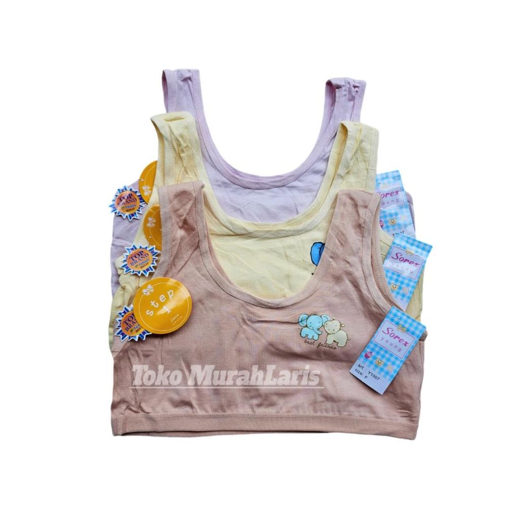 Jual Miniset Anak SD Sorex Step 1 Y 1007 Bahan Katun | Mini Set Anak ...