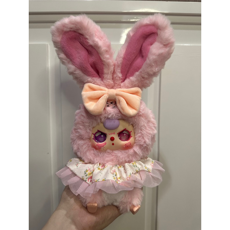Jual BABY THREE LILY BUNNY v2 READY STOCK | Shopee Indonesia