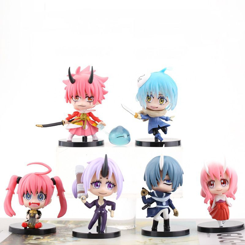 Jual Action Figure Tensei Shitara Slime Datta Ken | Pajangan Anime That ...