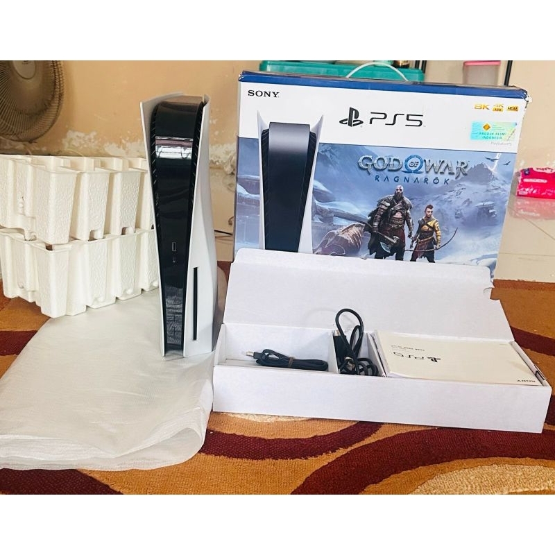 Jual ps5 disk resmi indonesia | Shopee Indonesia