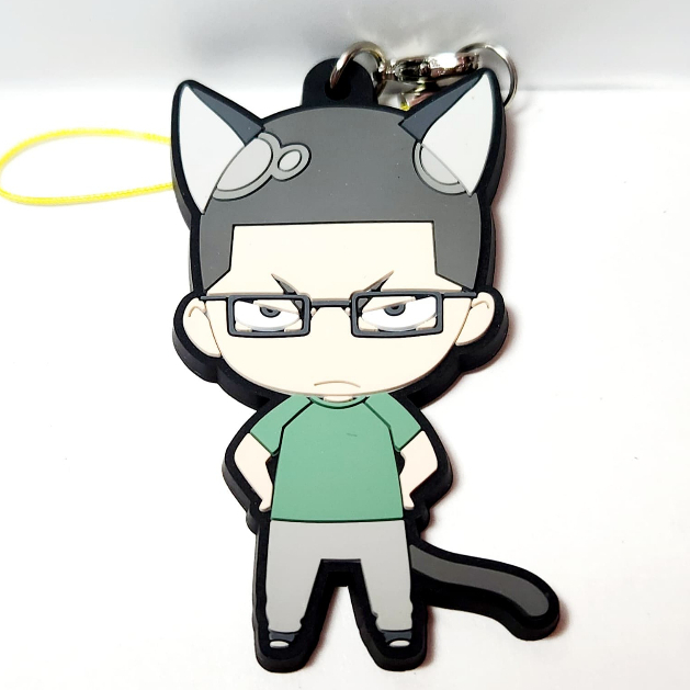 Jual Yowamushi Pedal GRANDE ROAD in NAMJA TOWN Rubber Strap - Kinjou ...