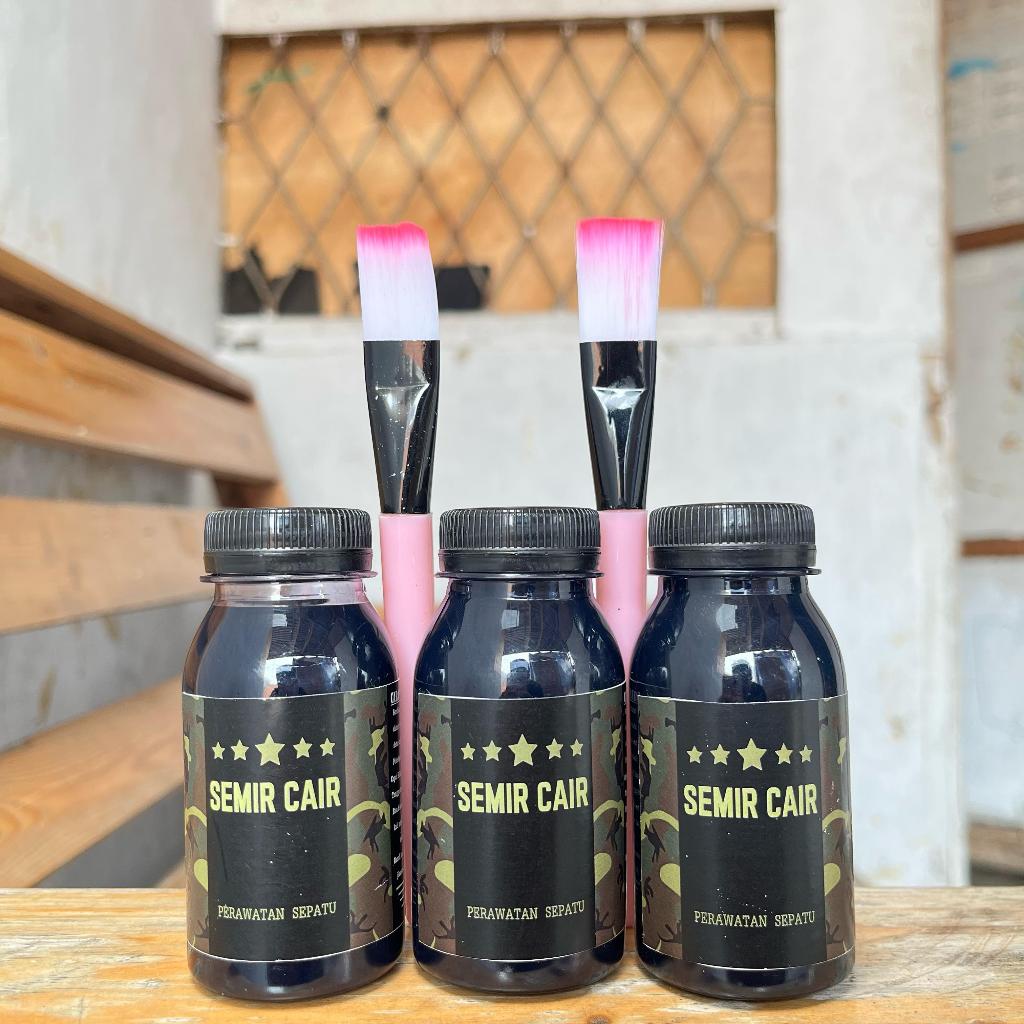 Jual Semir Sepatu Semir jaket Semir cair Semir ajaib Semir MAGIC ...