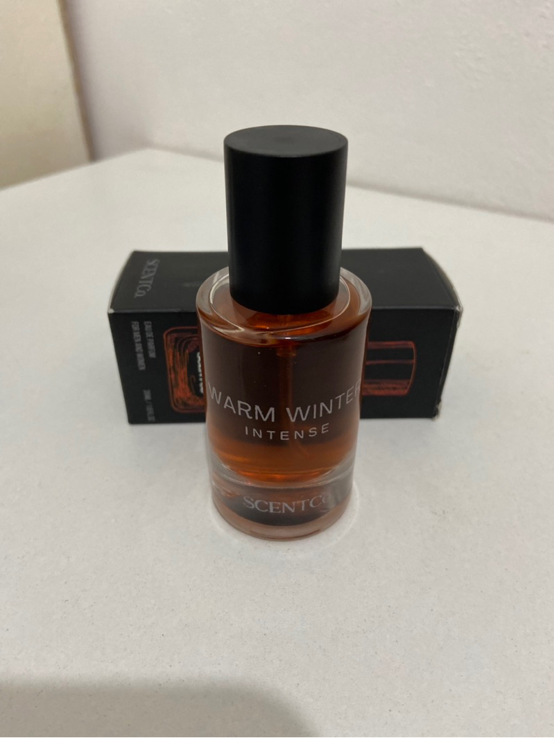 Jual SCENTCO Warm Winter Intense | Shopee Indonesia