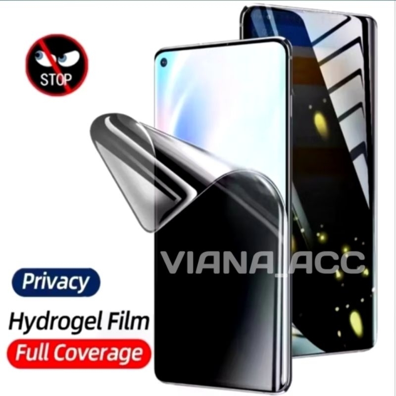 Jual HYDROGEL ANTI SPY PRIVACY SAMSUNG A56 A55 A35 A36 A54 A53 A52 A52S A34 A33 A24 A25 A26 5G ...