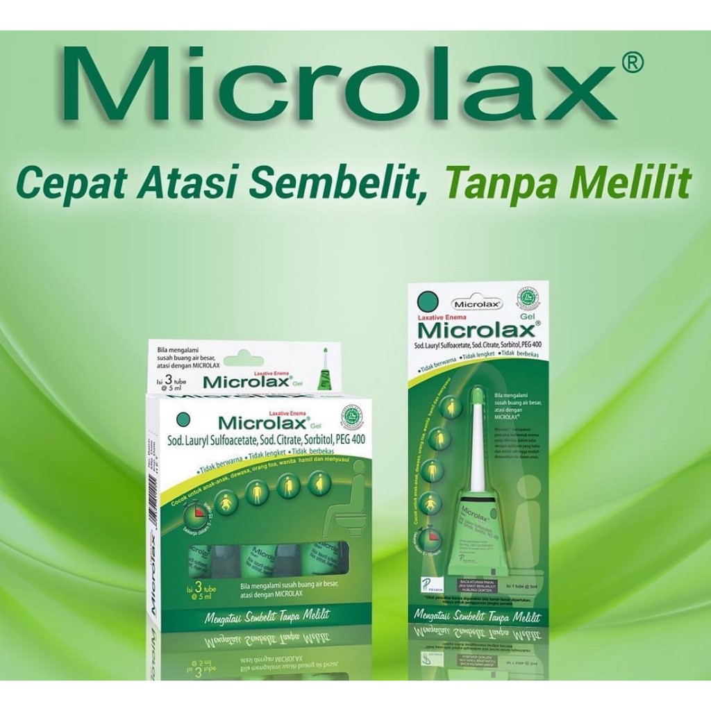 Jual MICROLAX GEL - GEL PENCAHAR UNTUK SULIT BUANG AIR BESAR BAB ATAU ...