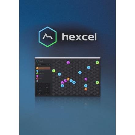 Jual ADSR - Hexcel - VST MIDI Melody & Chord Generator | Shopee Indonesia