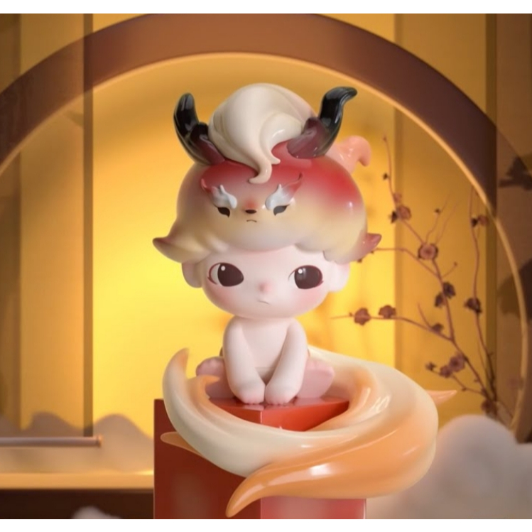 Jual POP MART Dimoo Stories In The Cup Series Figure | Shopee Indonesia