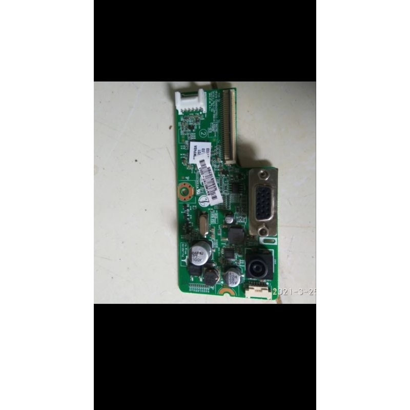 Jual mainboard monitor Lg 20in dan modul | Shopee Indonesia