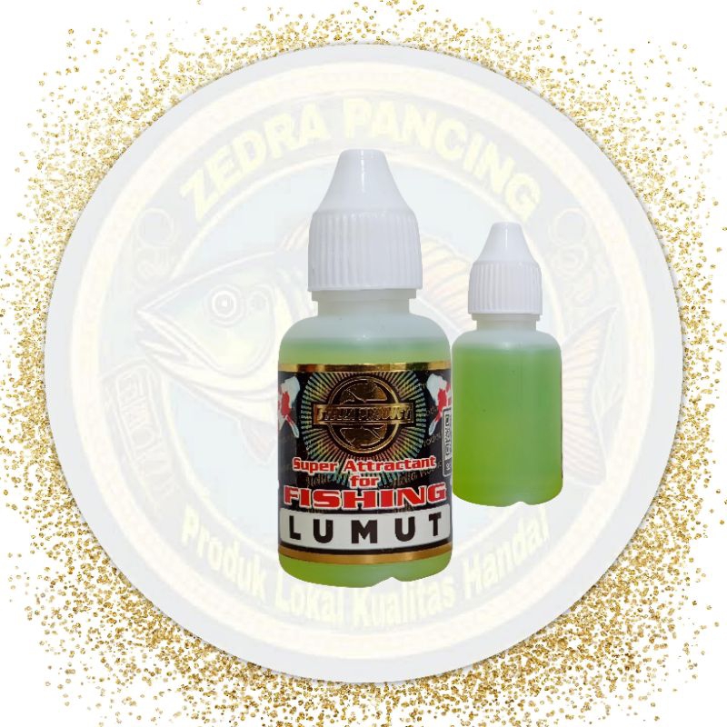 Jual 1 Botol Essen LUMUT 30 ml konsentrat umpan pancing dari stella ...