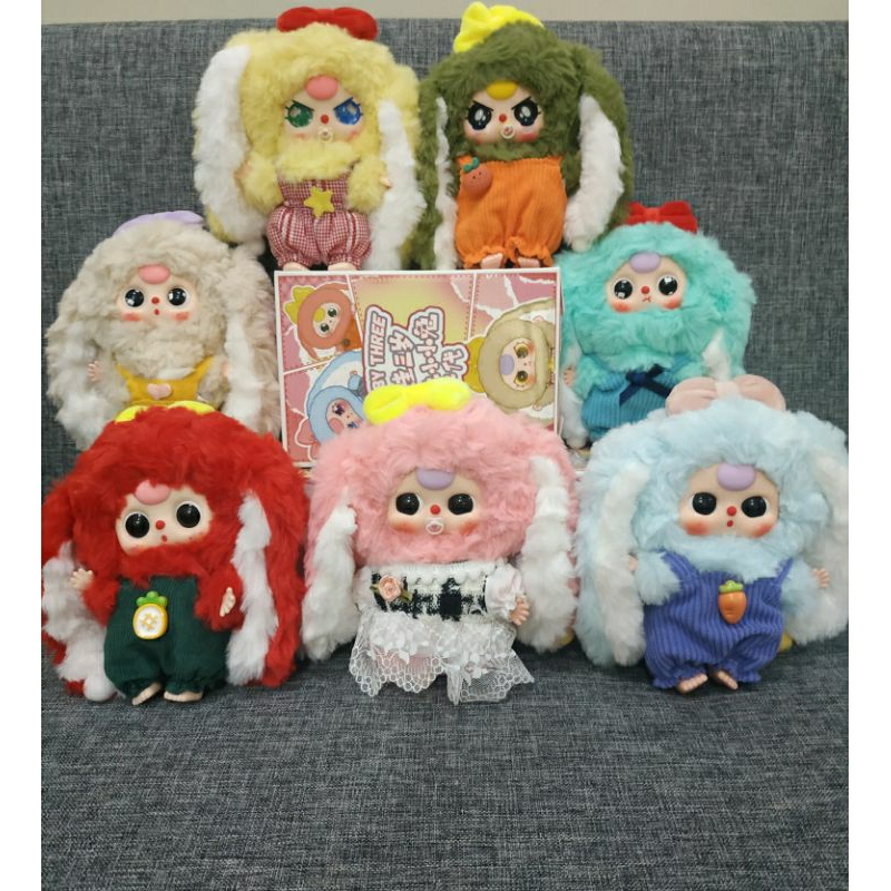 Jual BABY THREE Macaroon V2 selected | Shopee Indonesia