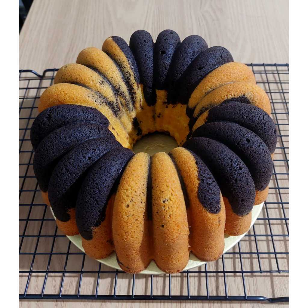 Jual Marmer Cake Kue Marmer Premium Dyna Cakery | Shopee Indonesia