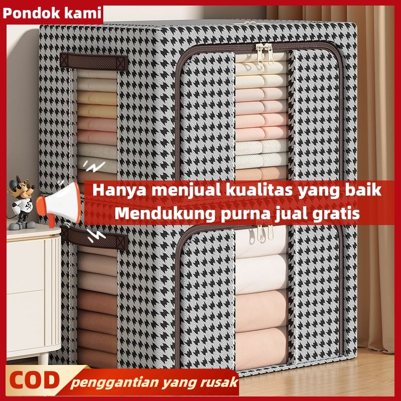 Jual Besar dan Kuat｜ Storage Box Organizer Tahan Air dan Tahan Debu ...
