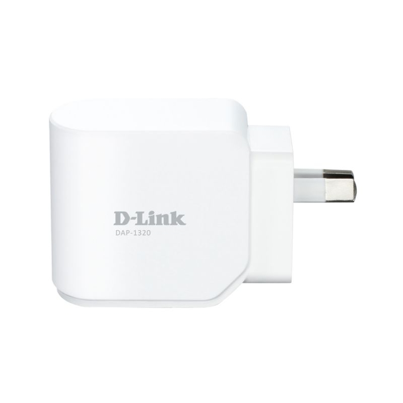 Jual D-LINK DAP-1320 2.4GHz Dual Anttena Wi-Fi Range Extender | Shopee ...