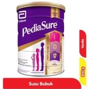 Jual PEDIASURE TRIPLESURE SUSU FORMULA PERTUMBUHAN ANAK MADU 800 GRAM | Shopee Indonesia