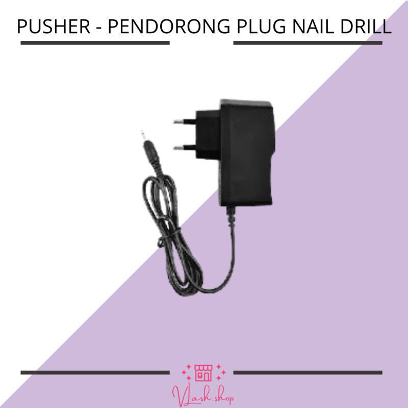 Jual PLUG NAIL DRILL | Shopee Indonesia