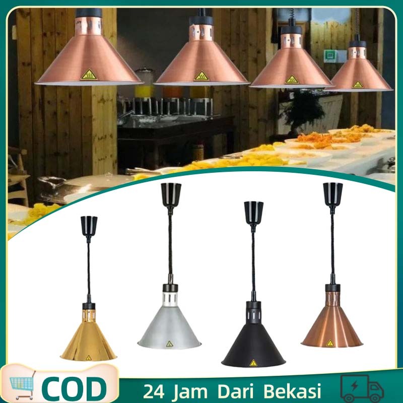 Jual Food Warmer Lamp Dapat Diregangkan Lampu Food Warmer Lampu Pemanas ...