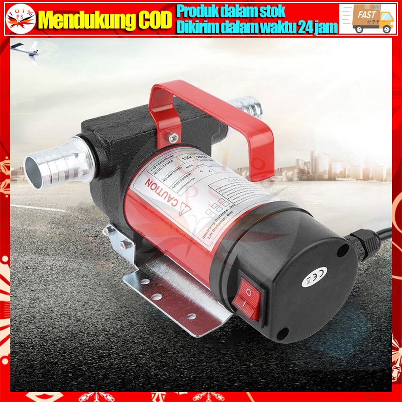 Jual Pompa Minyak Diesel Listrik 12V Pompa Minyak Stanlis Solar ...