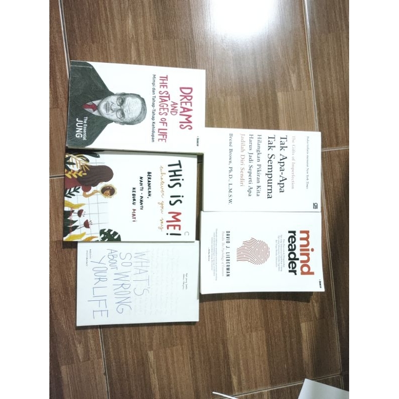 Jual buku self development | Shopee Indonesia