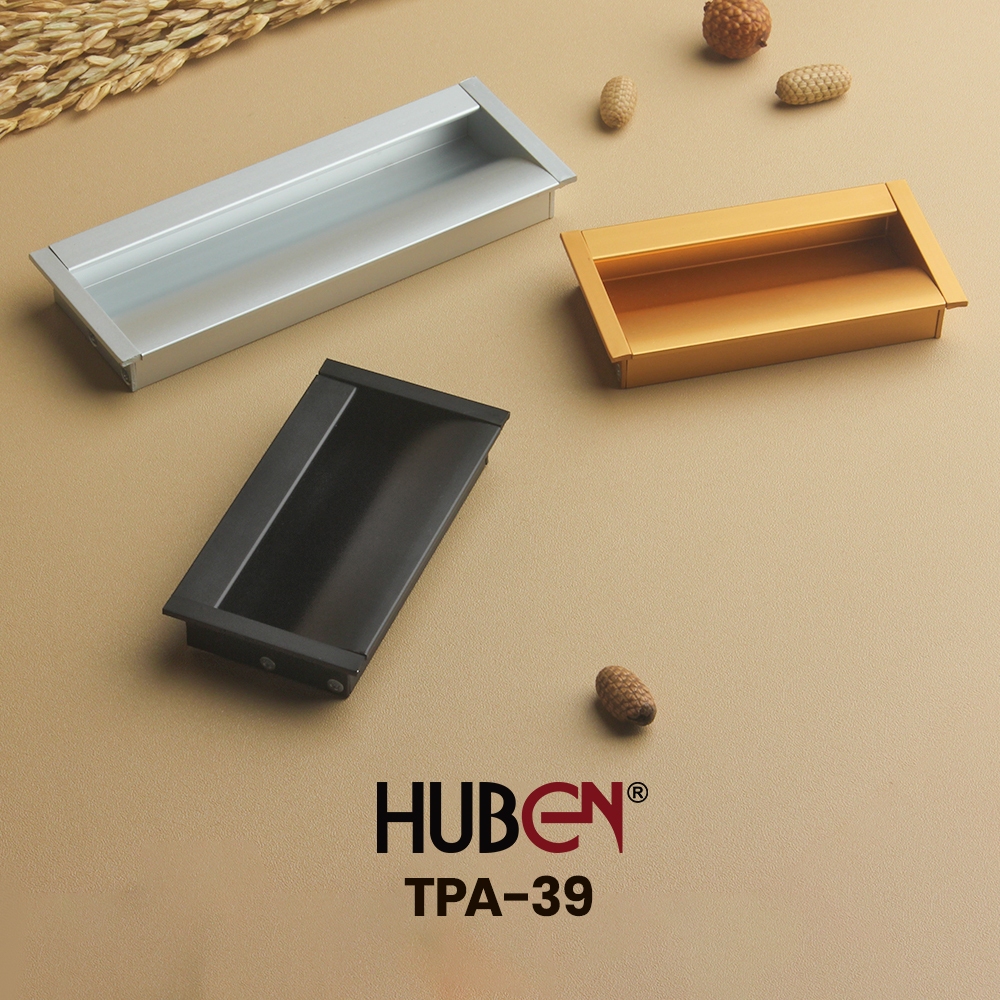 Jual Tarikan Handle Tanam Lemari Huben TPA39 | Tarikan Handle Tanam ...