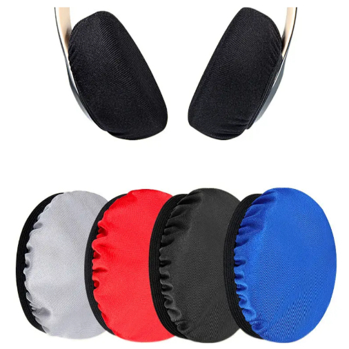 Jual Cover Earpad Headphone Premium Bisa Di Cuci Ulang / Sarung Earpad ...