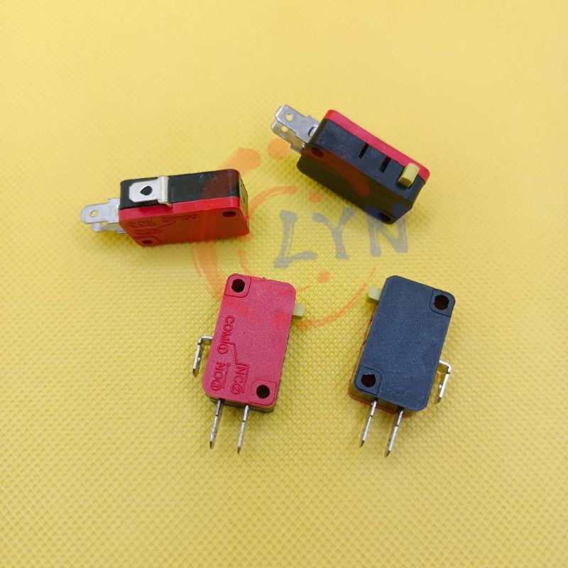 Jual Microswitch Micro Switch NO NC 3pin | Shopee Indonesia