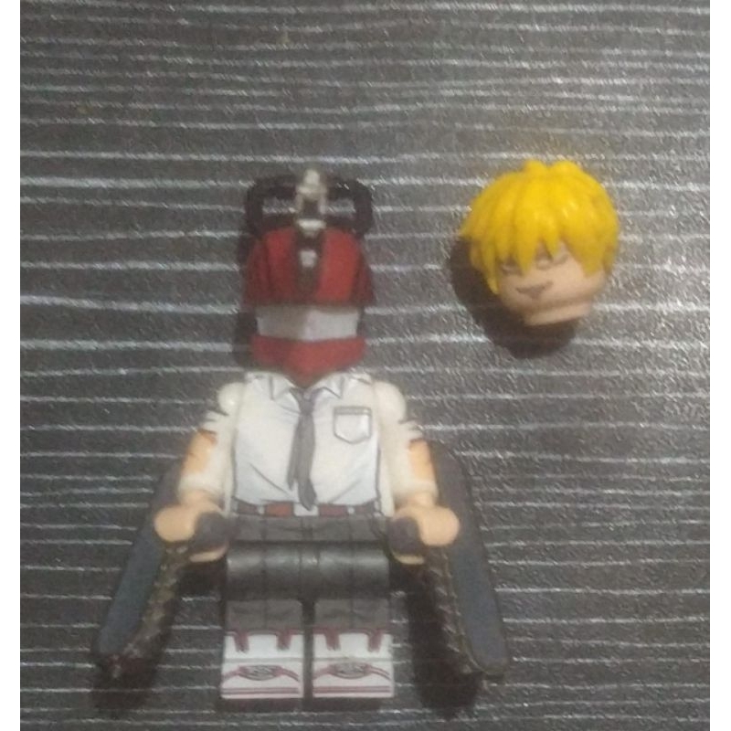 Jual Lego chainsaw-man anime denji pochita power | Shopee Indonesia