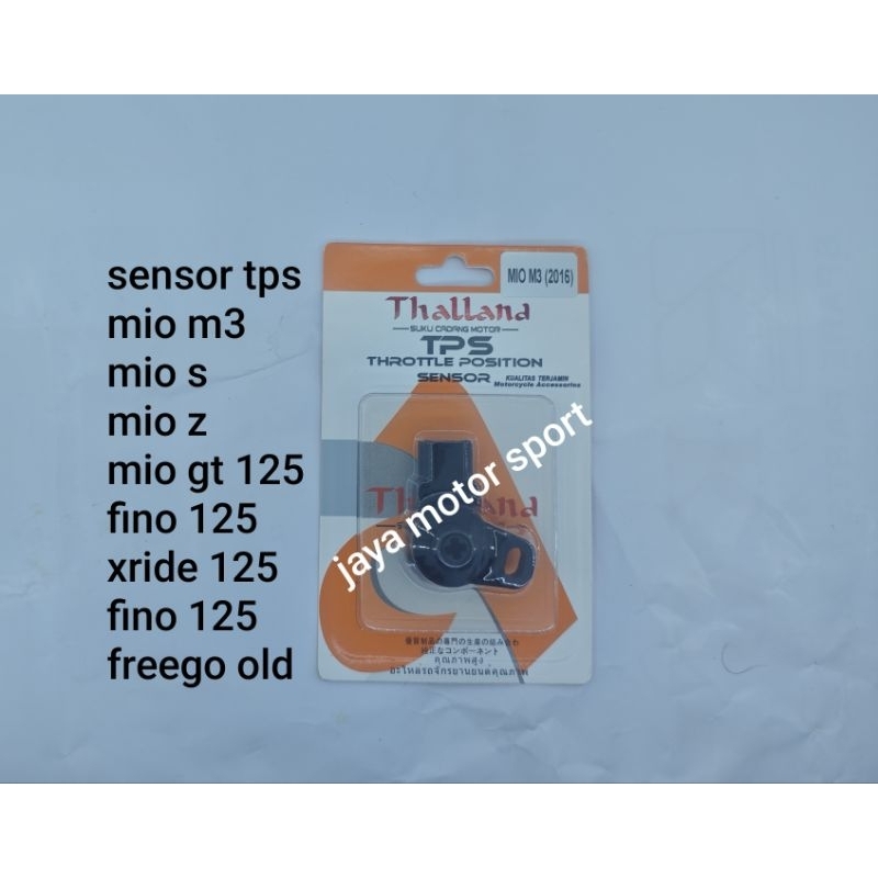 Jual SENSOR TPS MIO M3 FREEGO MIO Z MIO S MIO GEAR FINO 125 XRIDE 125 ...