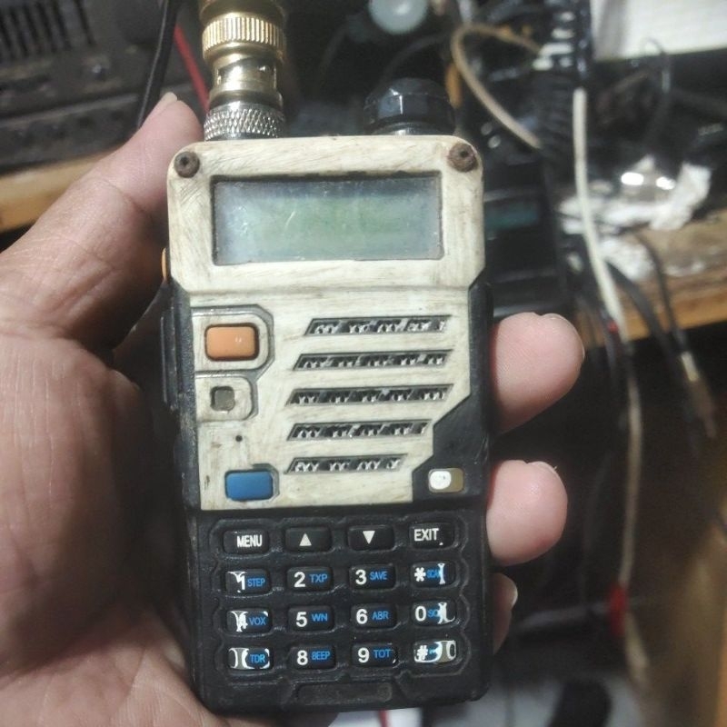 Jual BAOFENG UV-5R DUAL BAND HT DUALBAND UV5R | Shopee Indonesia