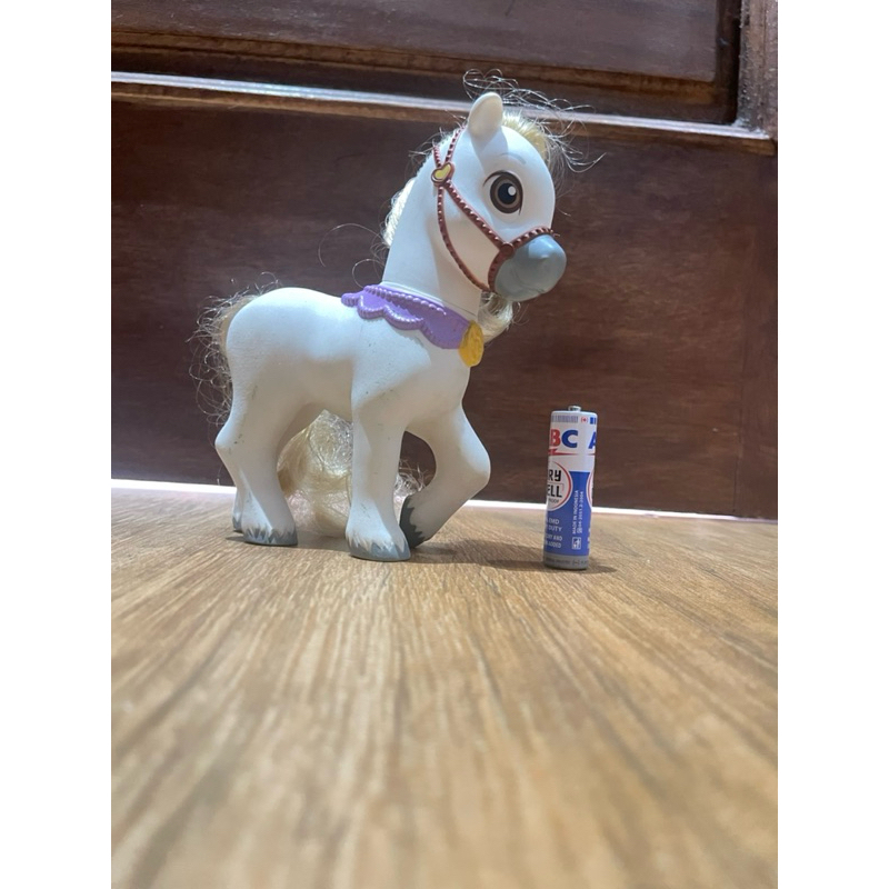 Jual Disney Royal petite Princess PONY ONLY - Rapunzel’s Horse Pony ...