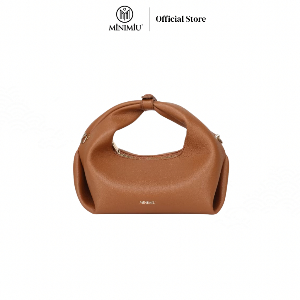 Jual MiniMiu - Dumpling Bag Tas Selempang Wanita Handbag Shoulderbag ...