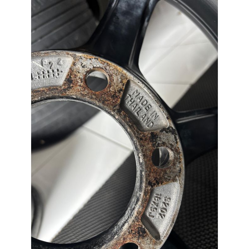 Jual Velg seken ssw te37 18x9 in et 0 pcd 6x139.7 MADE IN THAILAND ...