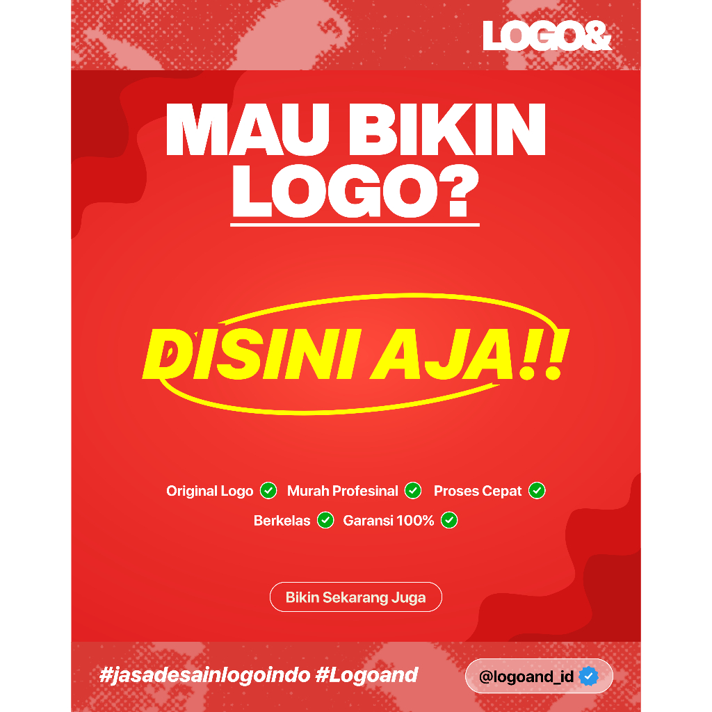 Jual Jasa Desain Logo UMKM | Desain Logo UMKM | Design Logo Premium ...