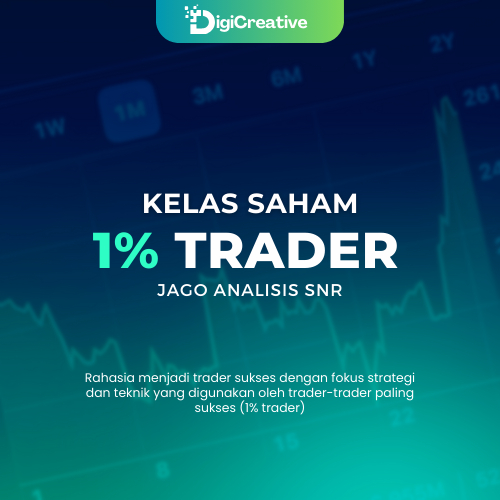 Jual ECOURSE - KELAS SAHAM 1% TRADER JAGO ANALISIS SNR | Shopee Indonesia