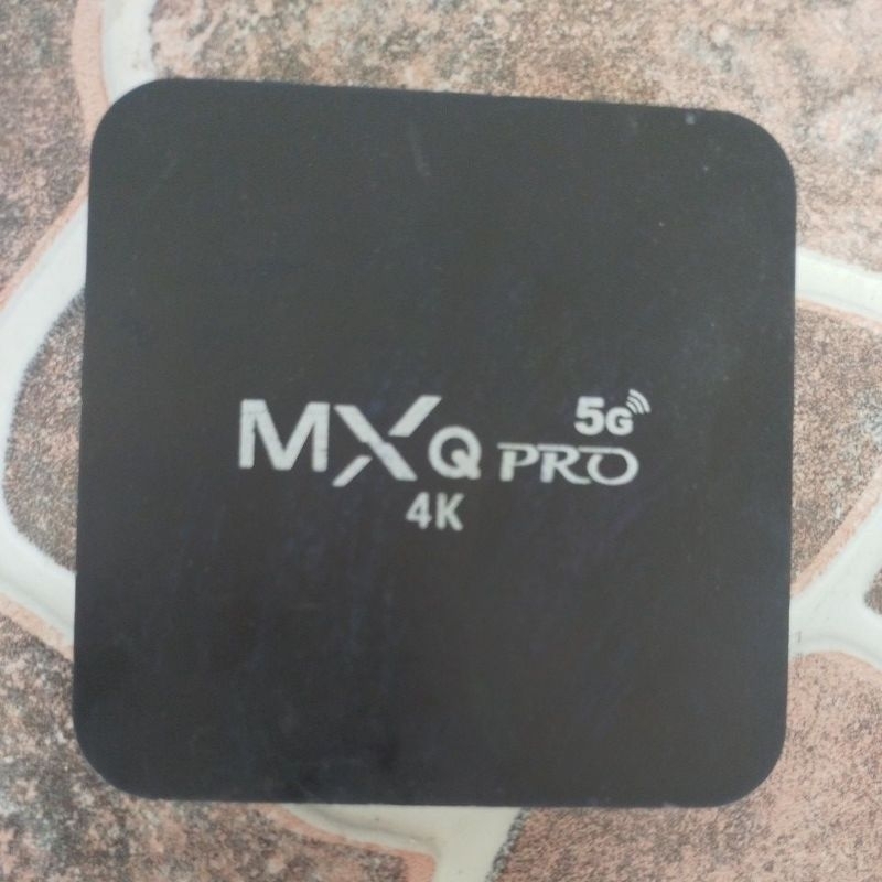 Jual stb android MXQ pro 4k | Shopee Indonesia