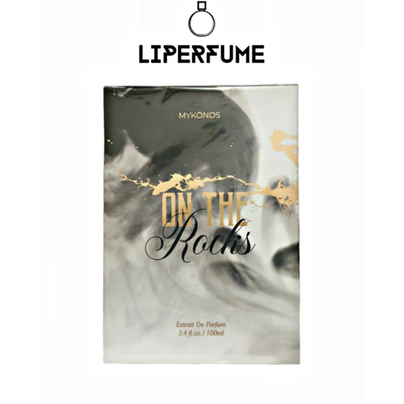 Jual MYKONOS ON THE ROCK | Shopee Indonesia