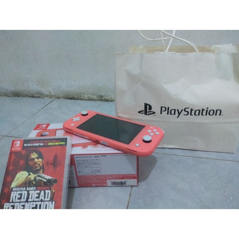 Jual Nintendo Switch Lite | Shopee Indonesia