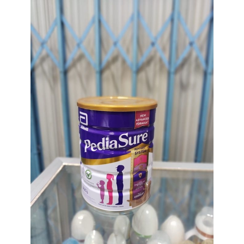 Jual Pediasure triplesure coklat 800 gram | Shopee Indonesia