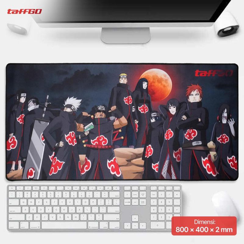 Jual Mouse Pad Gaming Akatsuki itachi Pain Obito Madara | Shopee Indonesia