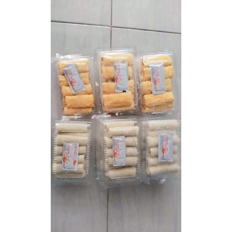 Jual Makanan frozen food RISOL MAYO & SOSLO AYAM | Shopee Indonesia